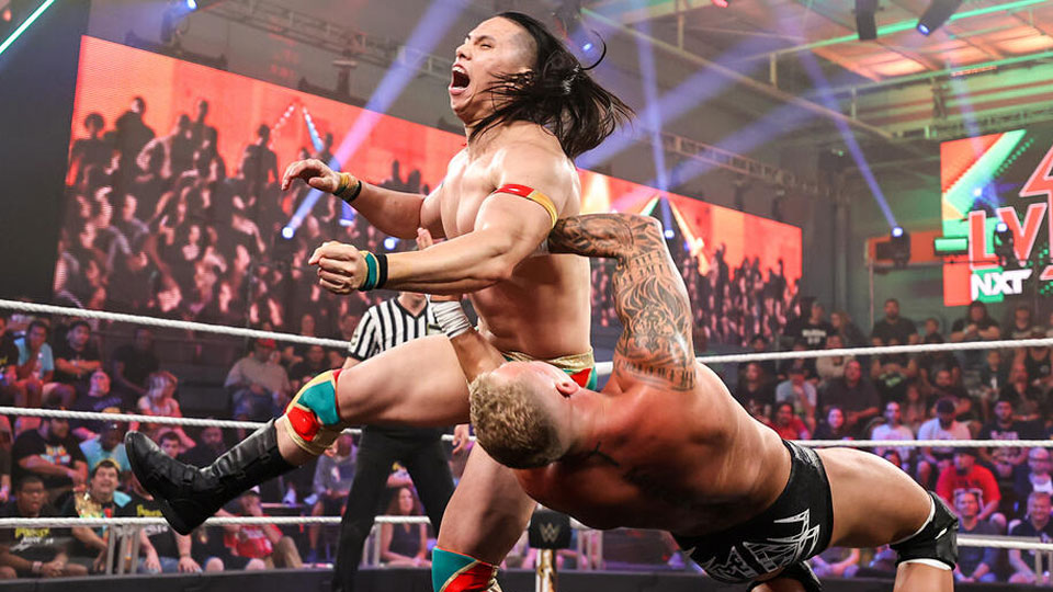 WWE NXT Level Up (28/06/2024)