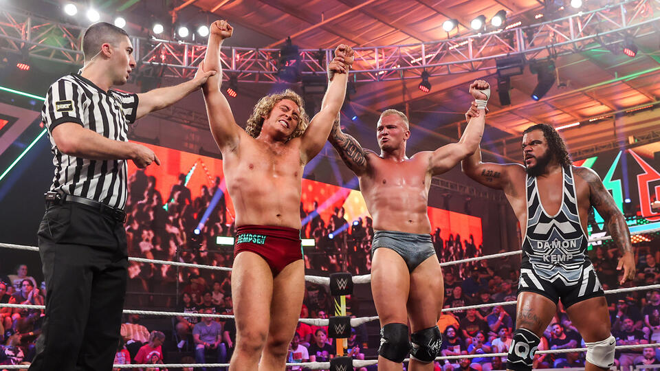 WWE NXT Level Up (31/05/2024)