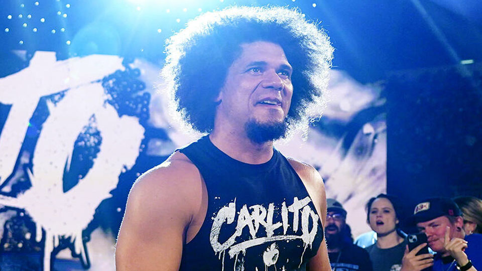 Carlito: "AAA vai explodir e ajudar a WWE"