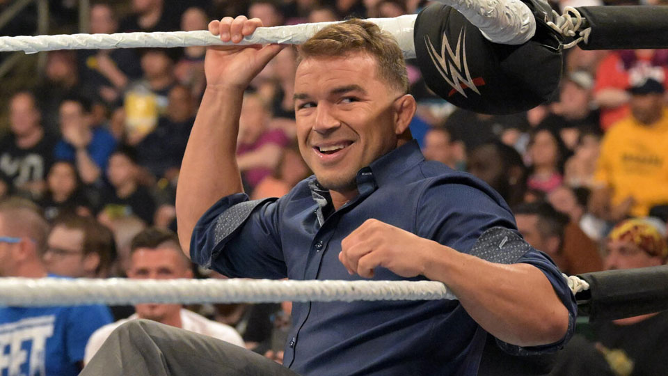 Chad Gable deverá regressar em breve à WWE