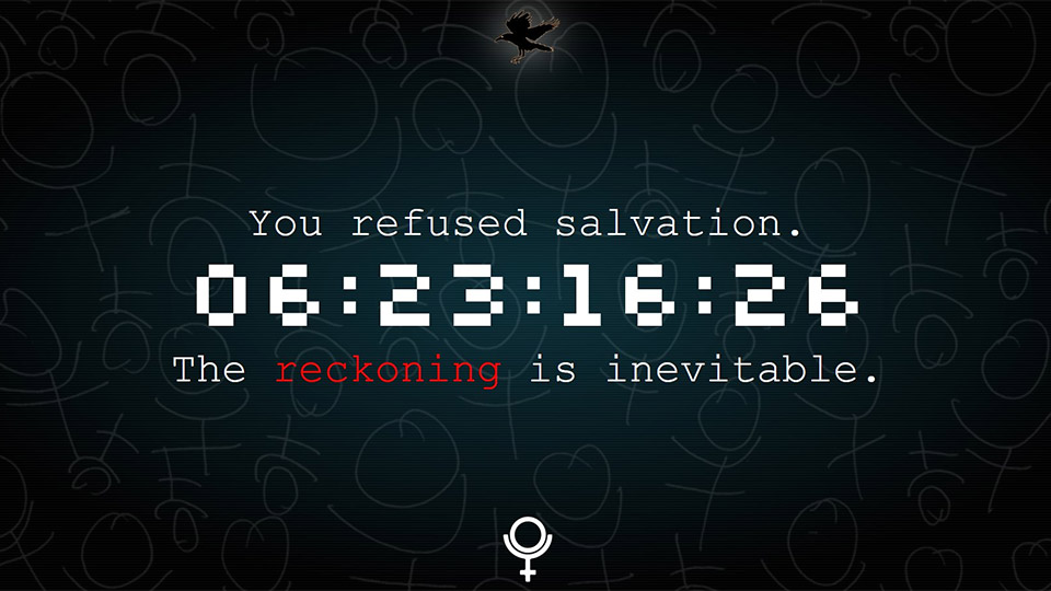 QR Code revela contagem decrescente que termina no próximo Raw