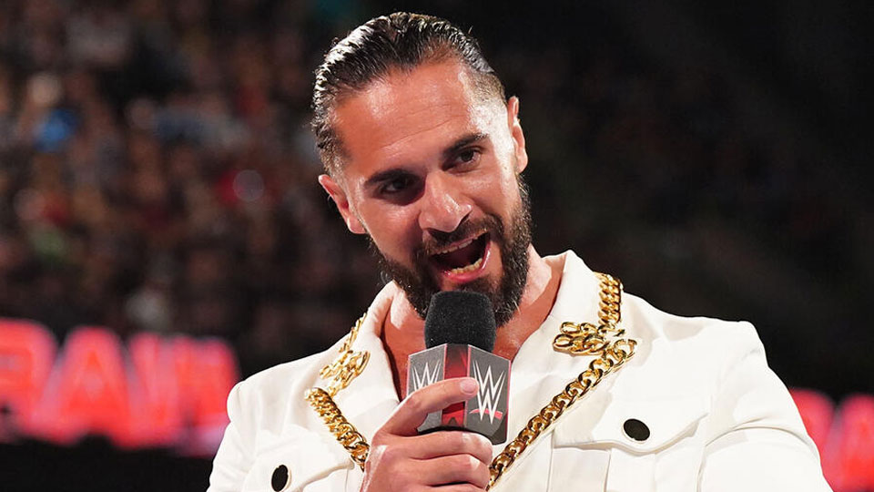 Seth Rollins: "Tudo parece mais fresco e novo na WWE"