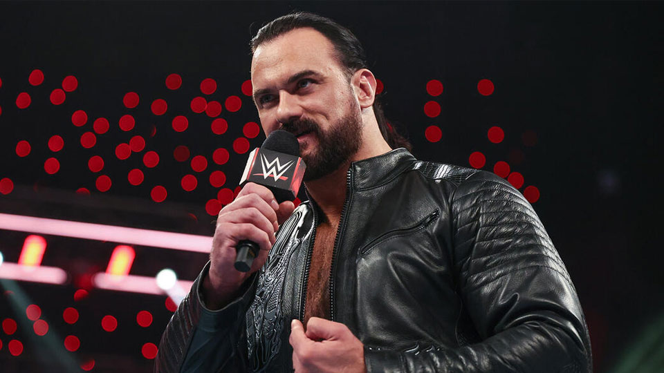 Grandes Spoilers para o próximo Raw