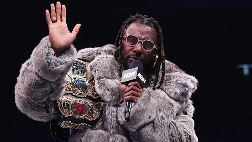 AEW anuncia Royal Rampage com implicações para o Grand Slam