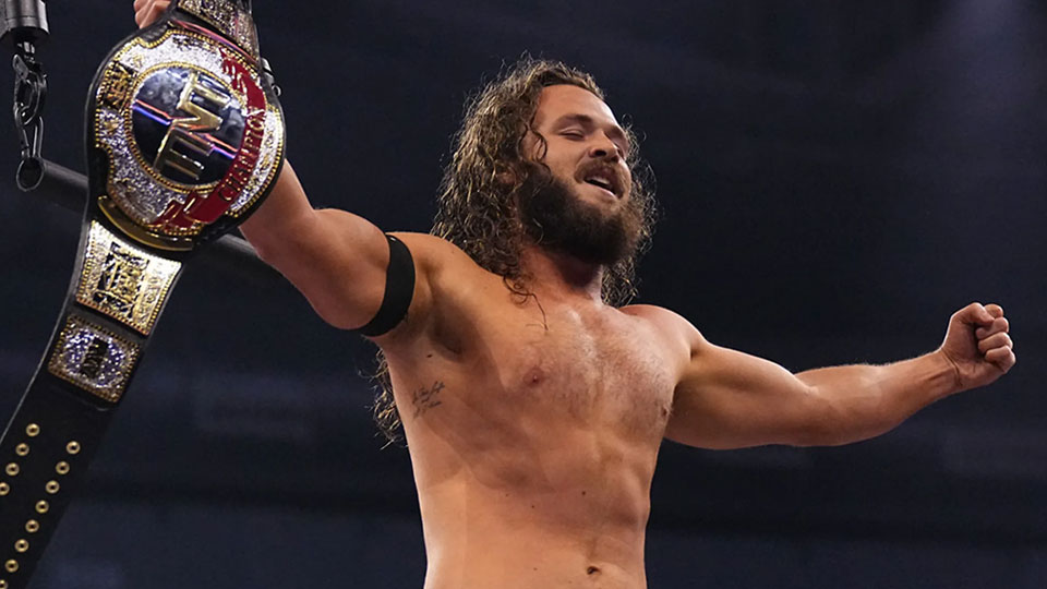 Jack Perry conquista TNT Championship em Ladder Match