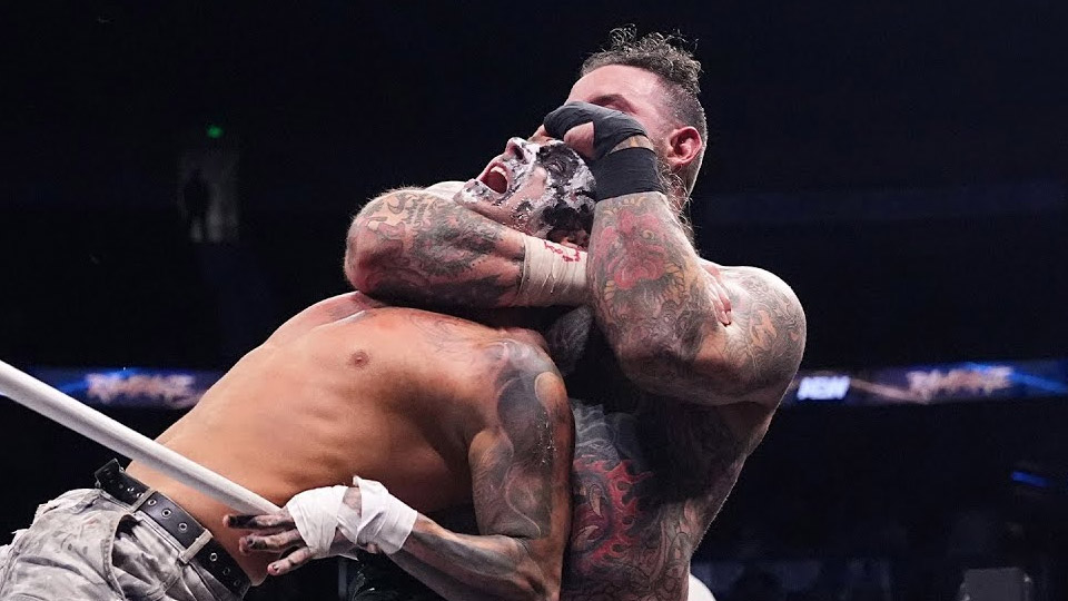 AEW Rampage (26/07/2024): Royal Rampage Match