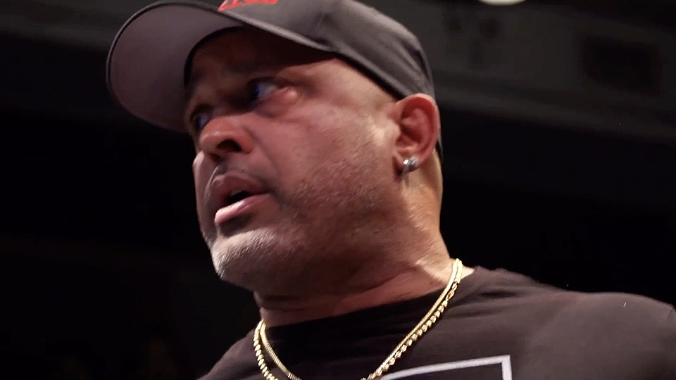 MVP aparece no Bloodsport após saída da WWE