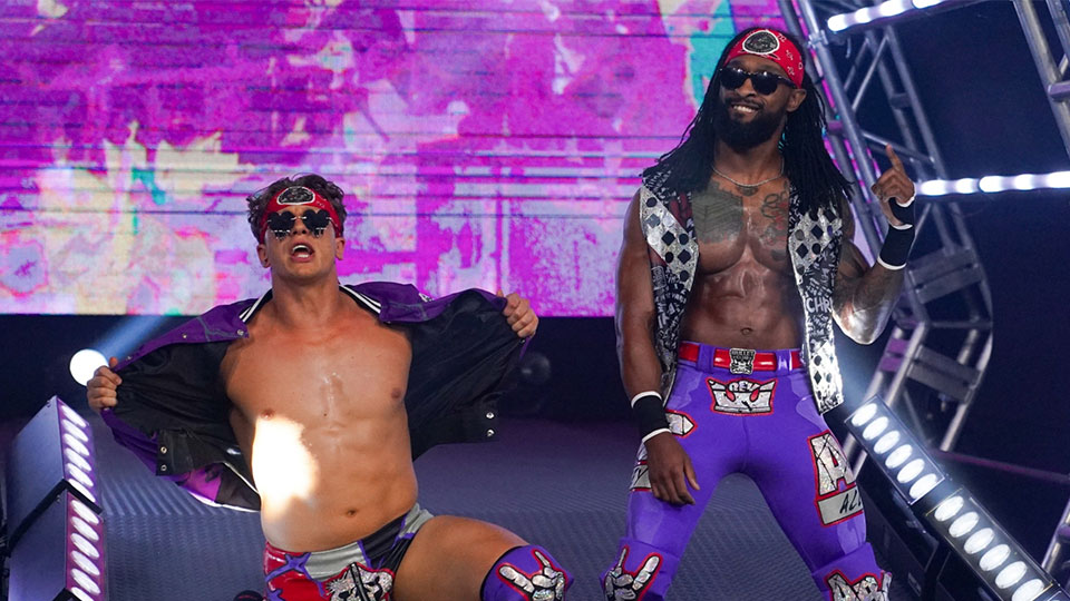 TNA Xplosion (05/07/2024)