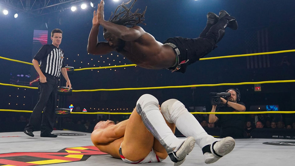 TNA Xplosion (12/07/2024)