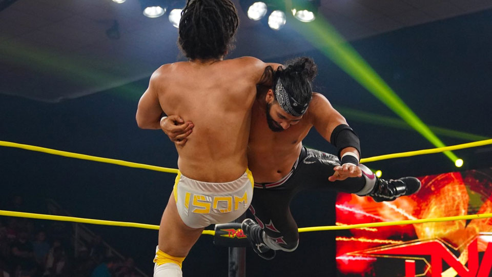 TNA Xplosion (28/06/2024)