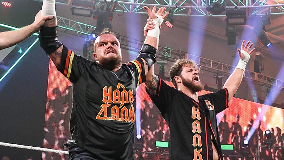 WWE NXT Level Up (12/07/2024)