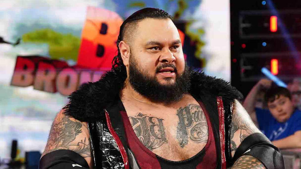 Novidades sobre recuperação de Bronson Reed