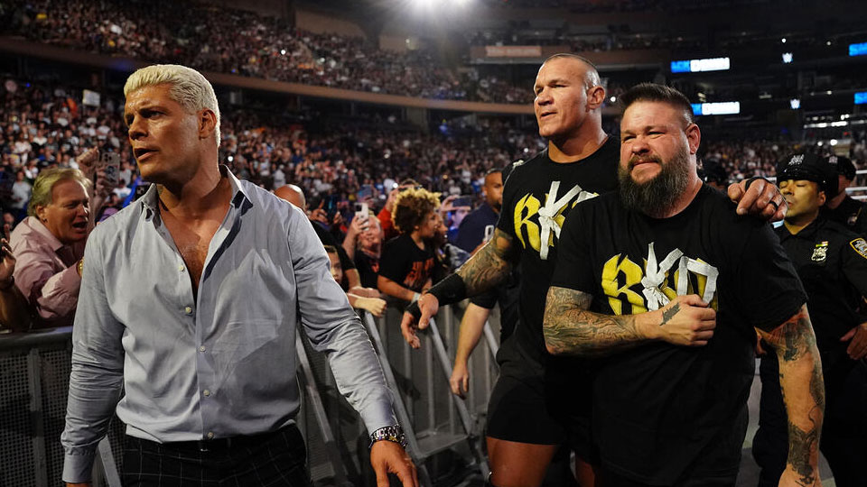 5 Coisas que não quero ver no Money in the Bank - Página 5 de 6