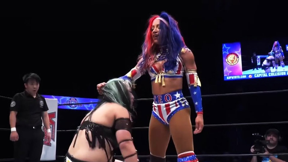 NJPW Capital Collision (30/08/2024)