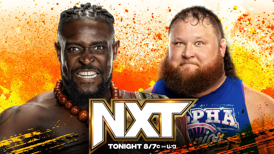 Três Title Matches em destaque no NXT