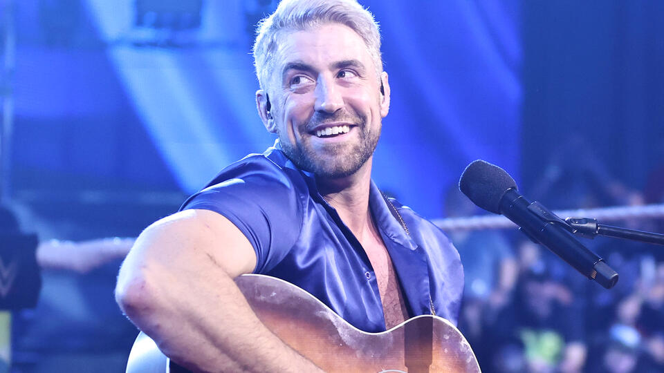 Concerto de Joe Hendry anunciado para o próximo Impact