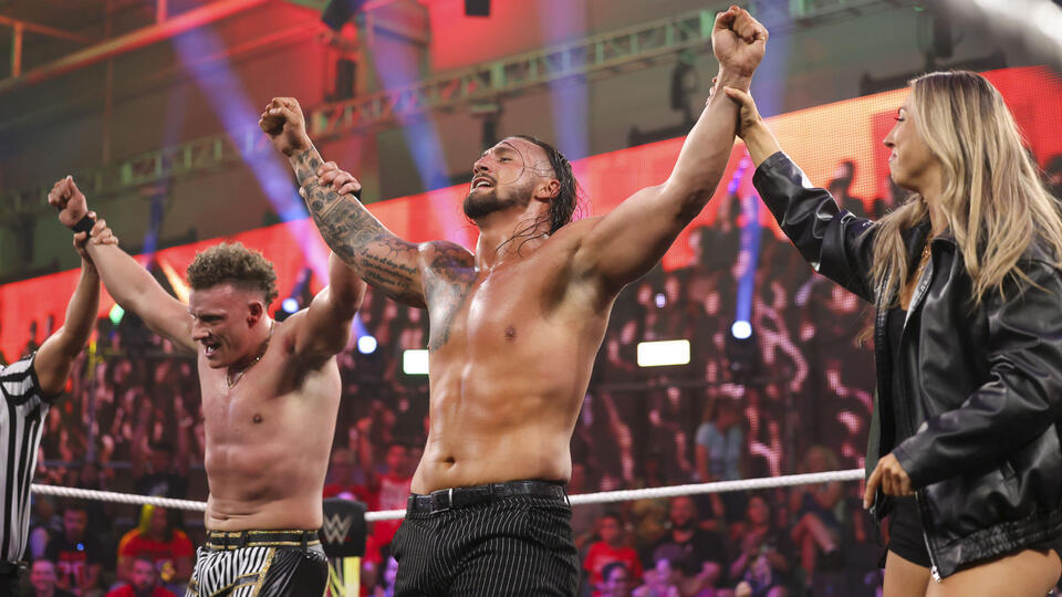 WWE NXT Level Up (23/08/2024)