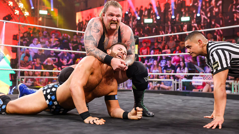 WWE NXT Level Up (30/08/2024)