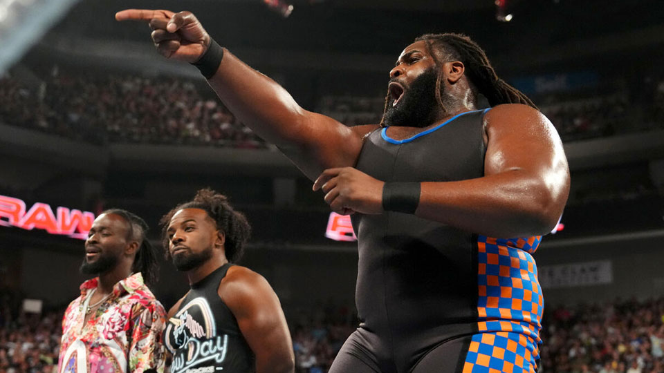 Kofi Kingston comenta saída de Odyssey Jones da WWE