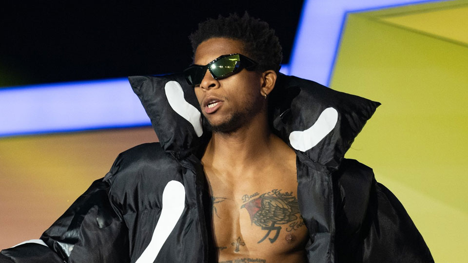 Lio Rush confirma que está na AEW