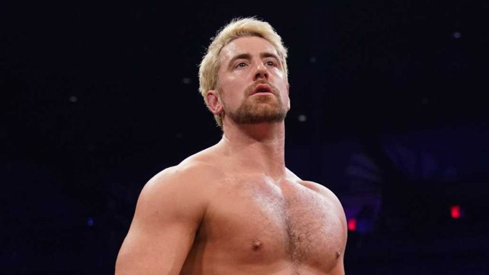 Joe Hendry vai lutar pelo TNA World Title no Bound For Glory Joe Hendry vai lutar pelo TNA World Title no Bound For Glory