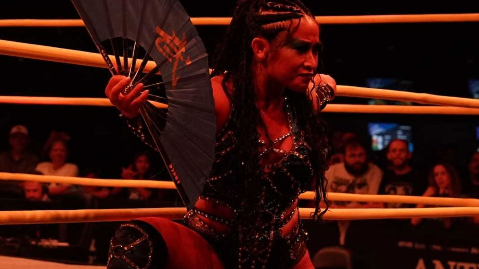 Xia Li faz estreia vitoriosa no Impact