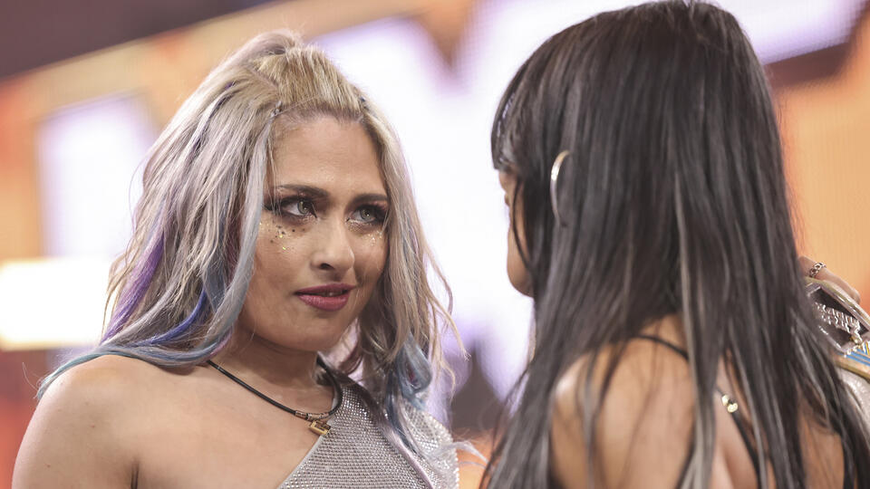 Giulia lutará pelo NXT Women's Title na estreia na CW Network