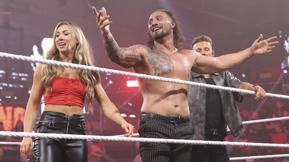 WWE NXT Level Up (13/09/2024)