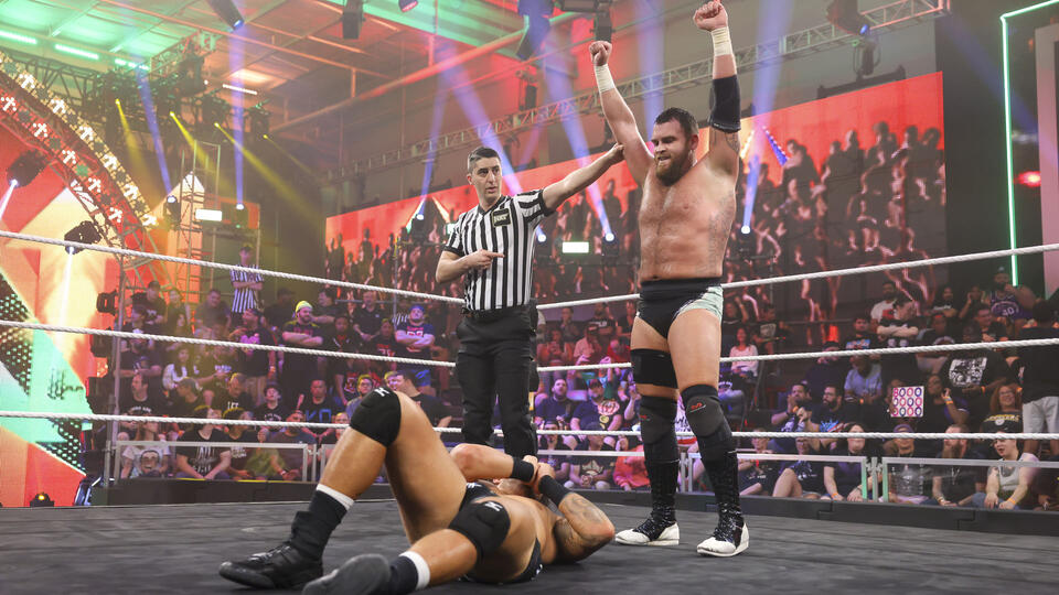 WWE NXT Level Up (20/09/2024)