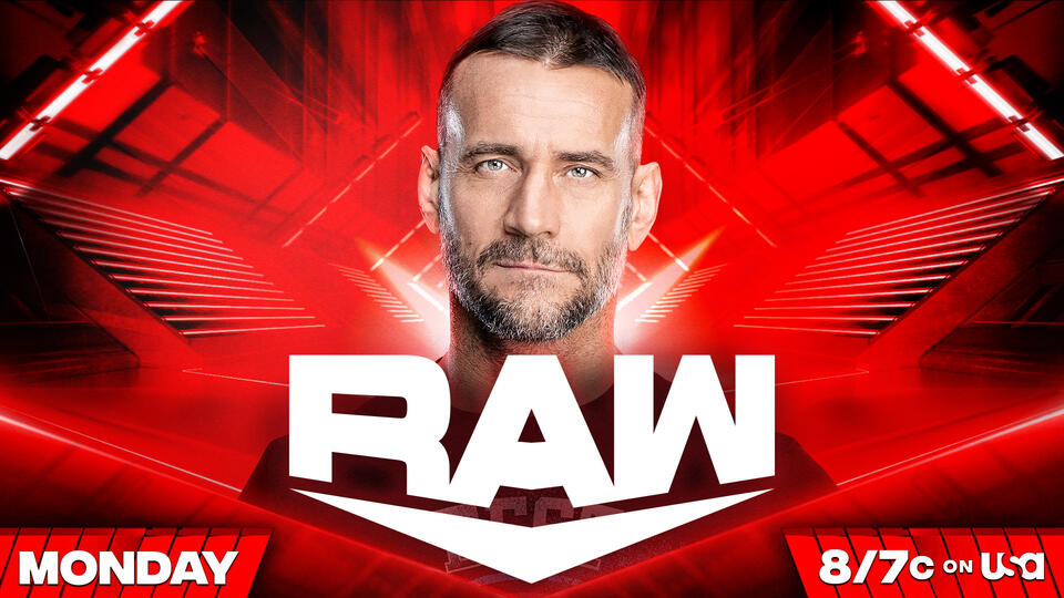 Regresso de CM Punk em destaque no Raw Regresso de CM Punk em destaque no Raw