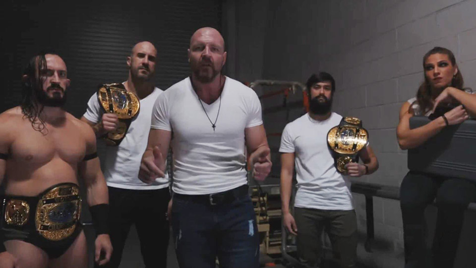 AEW consciente das críticas à storyline dos Death Riders