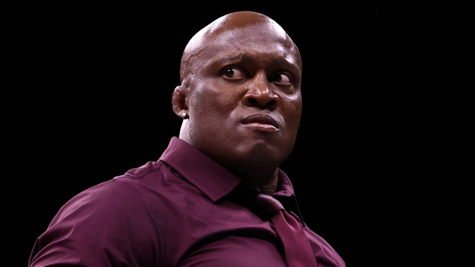 Bobby Lashley explica porque assinou com a AEW