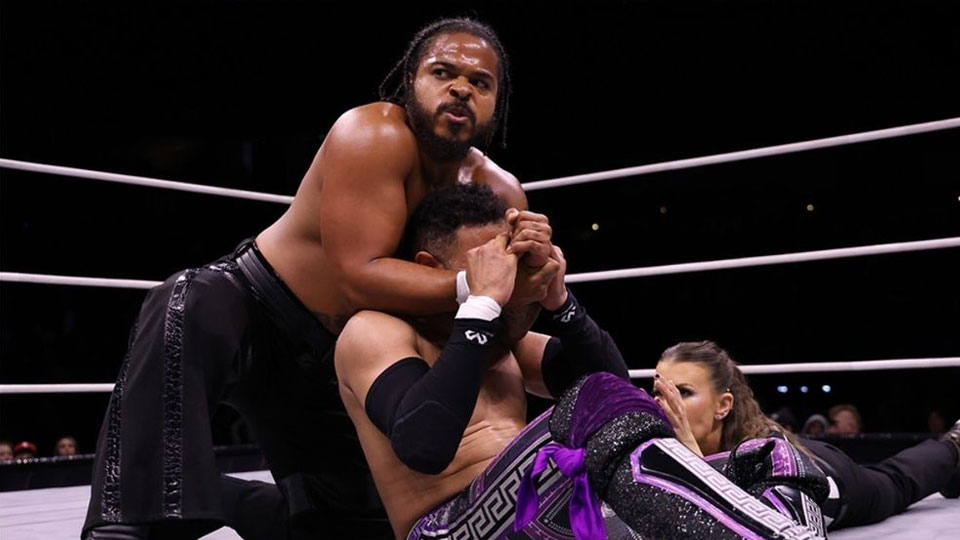 AEW Rampage (11/10/2024): Singles Match