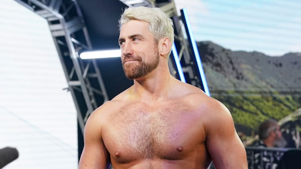 Joe Hendry convida Steve Austin para o Bound For Glory