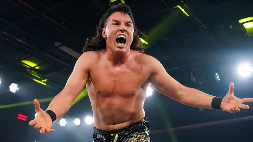 AEW anuncia contratação de Mike Bailey