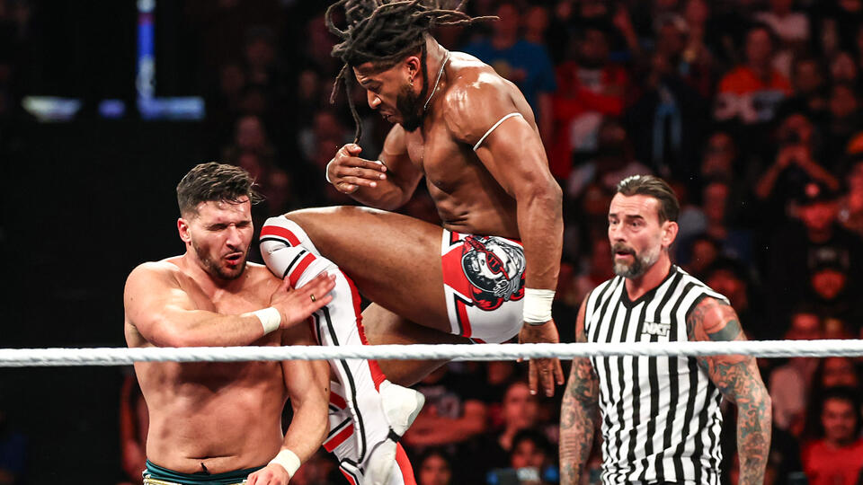 WWE NXT (01/10/2024): Estreia na CW Network