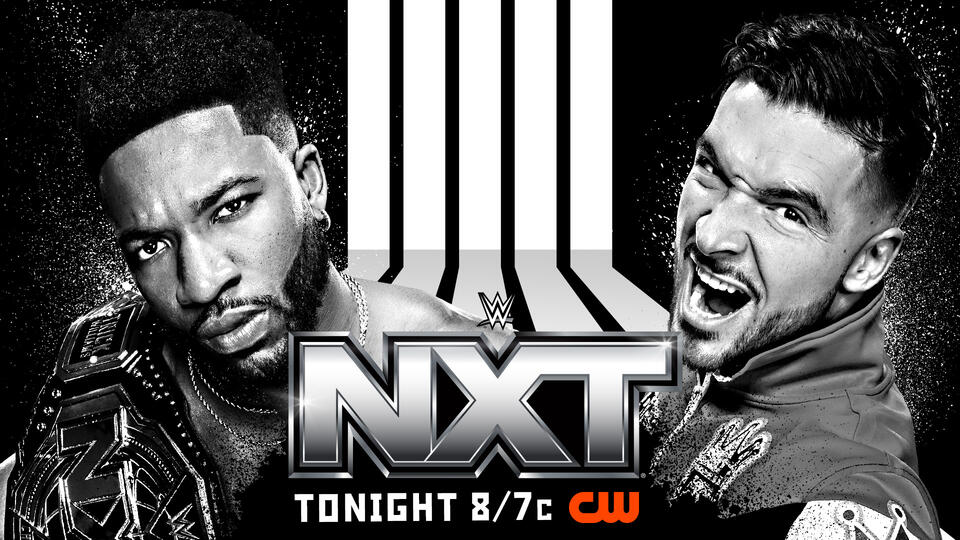 Grande confronto em destaque no NXT