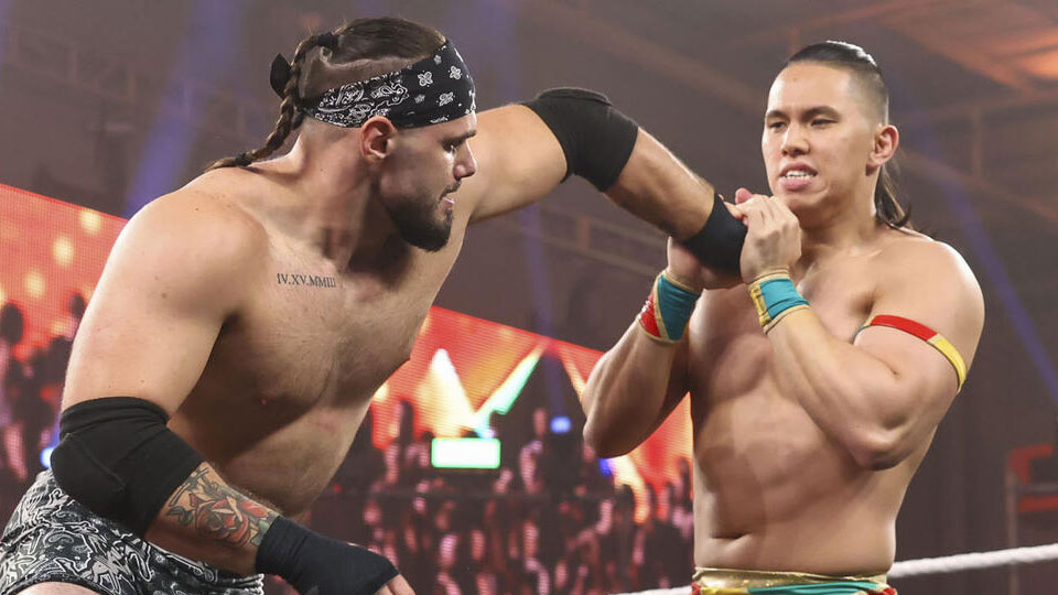 WWE NXT Level Up (04/10/2024)