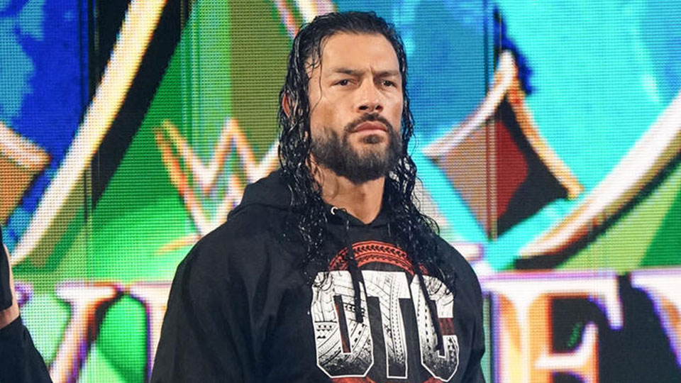 Roman Reigns vai entrar em filme com Eddie Murphy