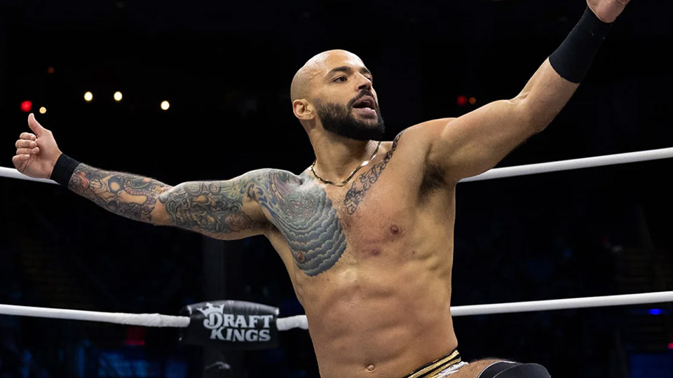 Ricochet: "Sem mim, não haveria a AEW"