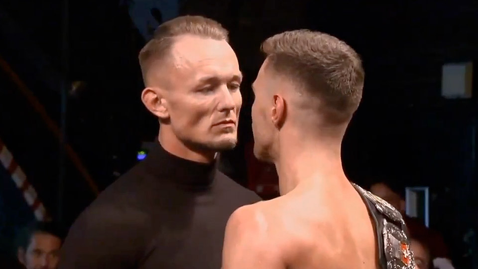 Ludwig Kaiser faz aparição surpresa na wXw