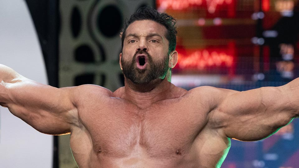 ROH Honor Club (21/11/2024): World TV Title Match