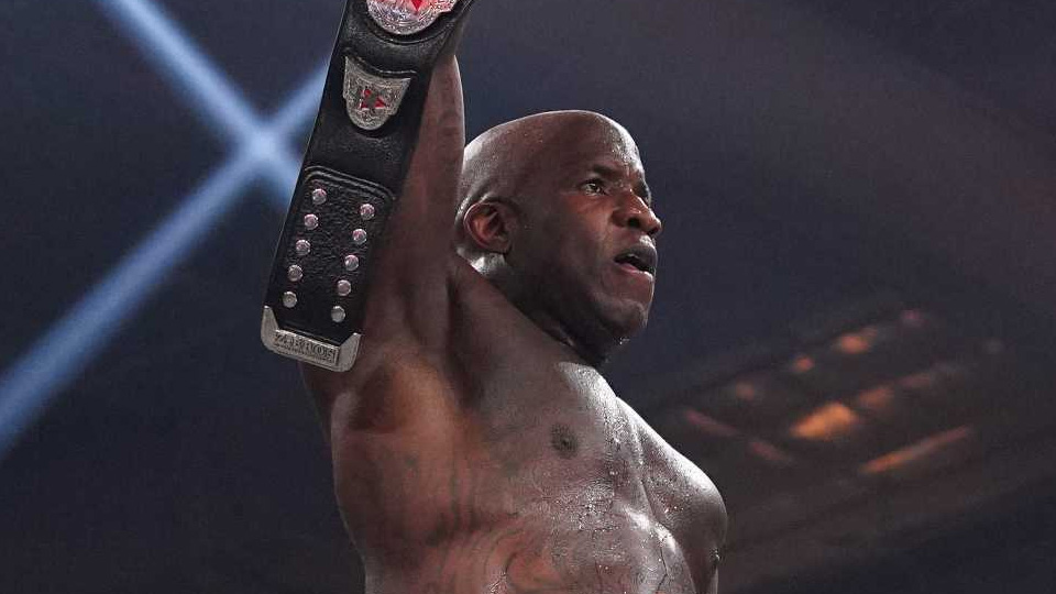 Moose conquista TNA X-Division Championship