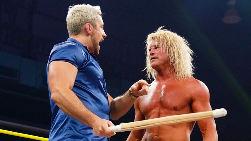 TNA Impact (14/11/2024): Non-Title Match