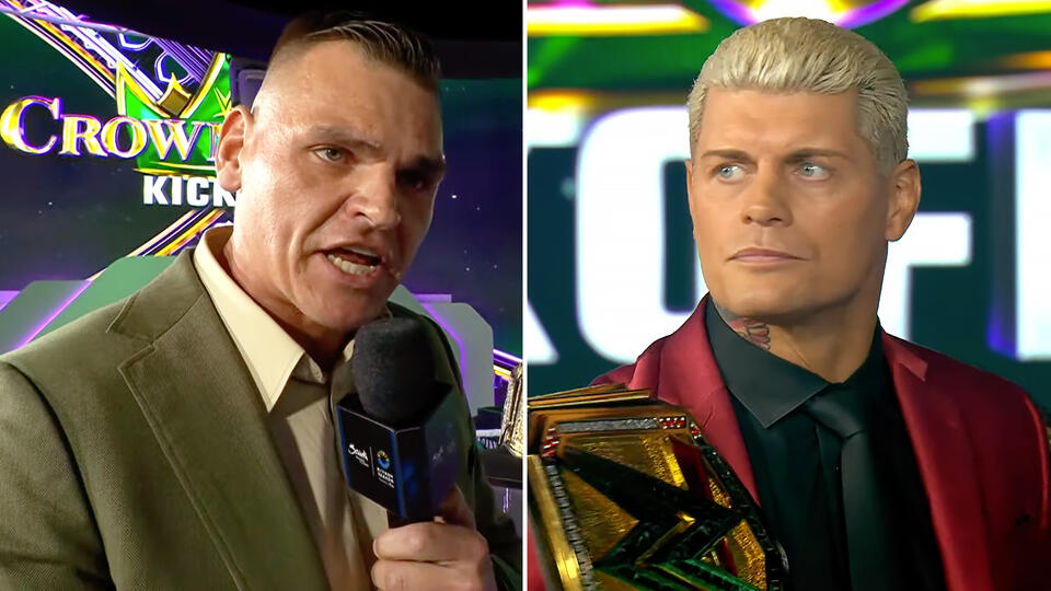 WWE Crown Jewel Kickoff (01/11/2024)