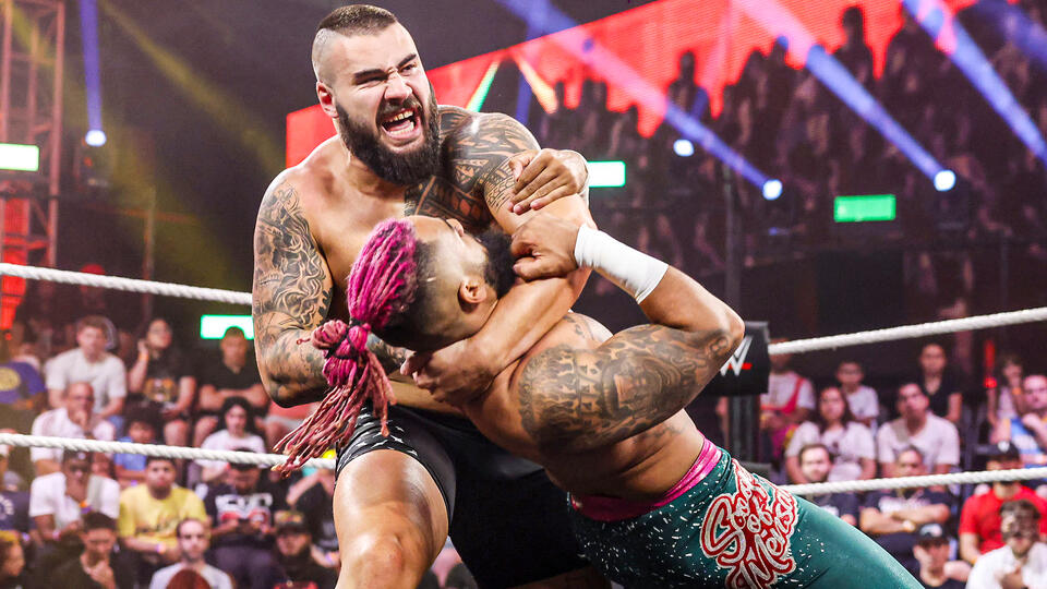 WWE NXT Level Up (01/11/2024)