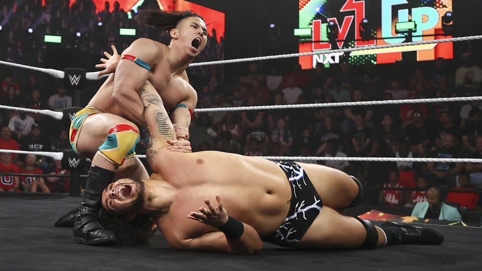 WWE NXT Level Up (22/11/2024)