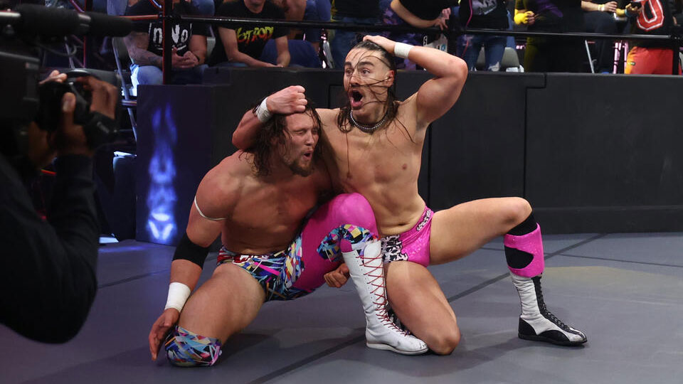 WWE NXT Level Up (29/11/2024)