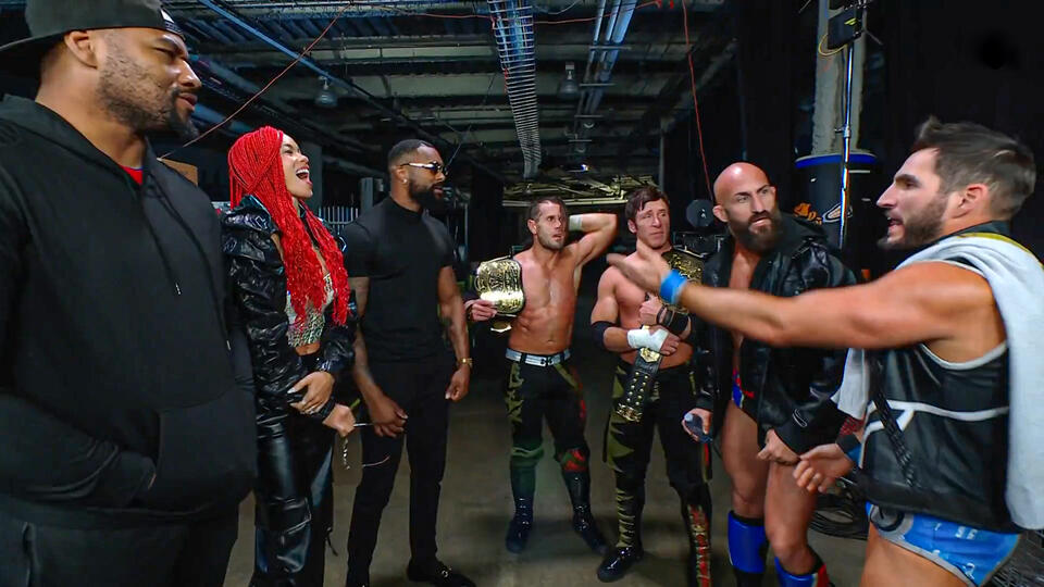 Dois Title Matches anunciados para o próximo SmackDown