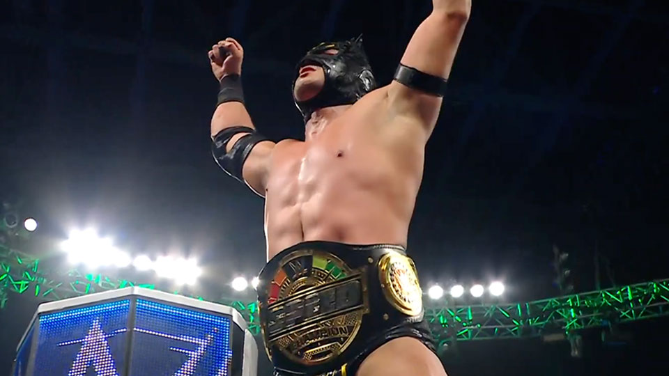 WWE Speed (01/02/2025)